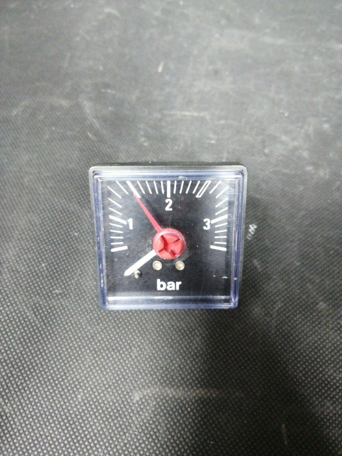 (N17) Vaillant Manometer VC/ VCW atmo/eco/turbo TEC – Warmwasserkönig