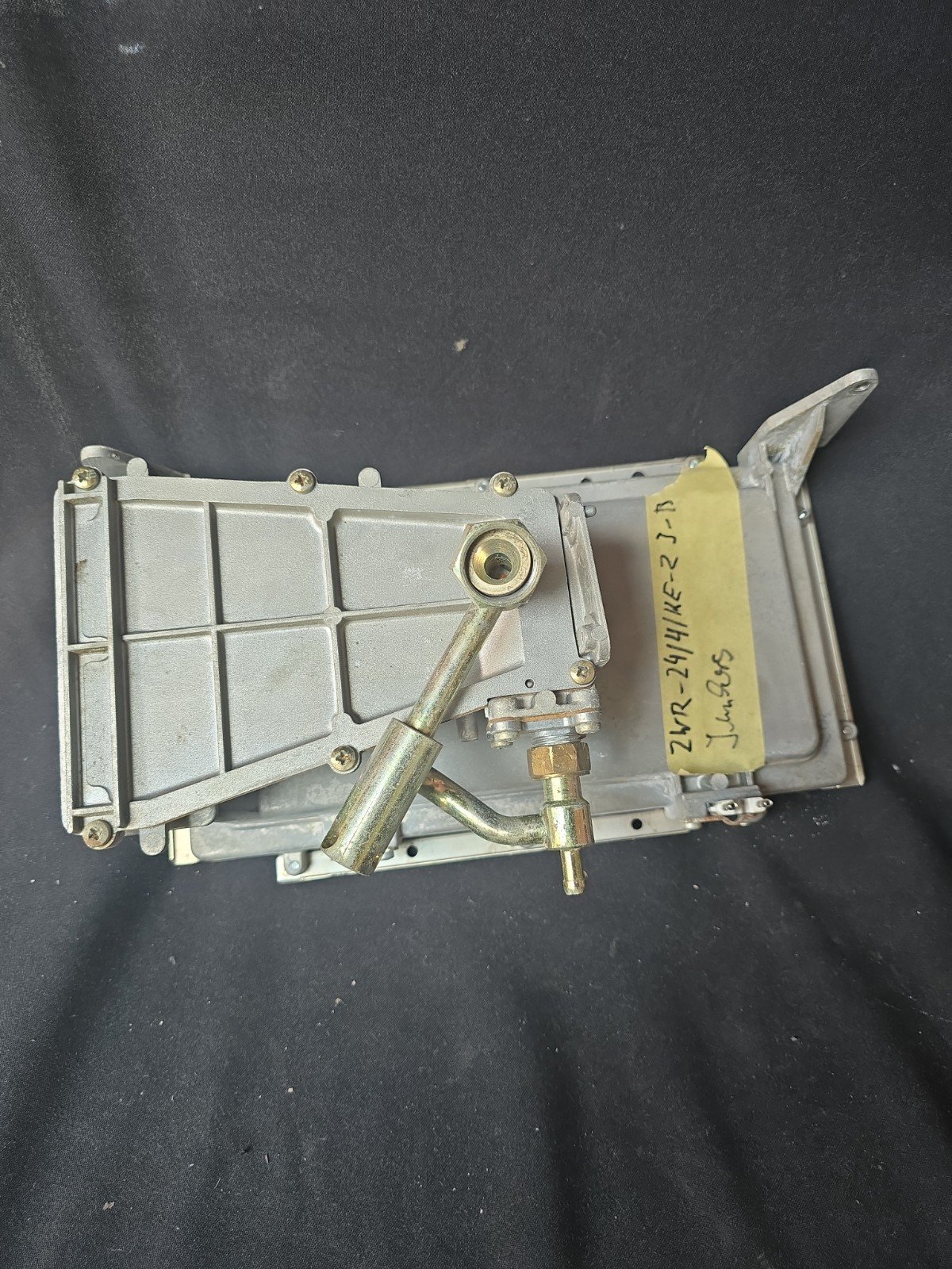 Junkers ZWR 24-4 KE Brenner Brennerplatte – Warmwasserkönig