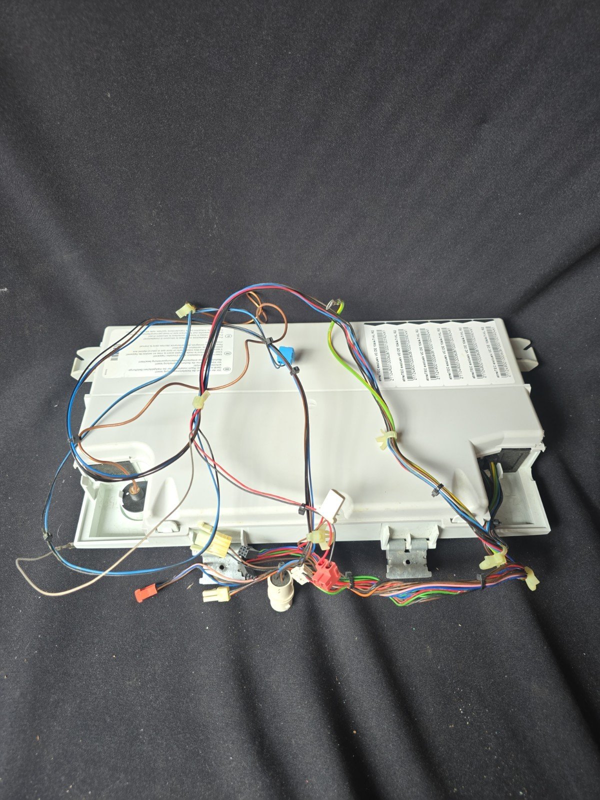 Vaillant Regelung Steuerplatine Elektronik VBC Elektronikkasten VC 104/ ...